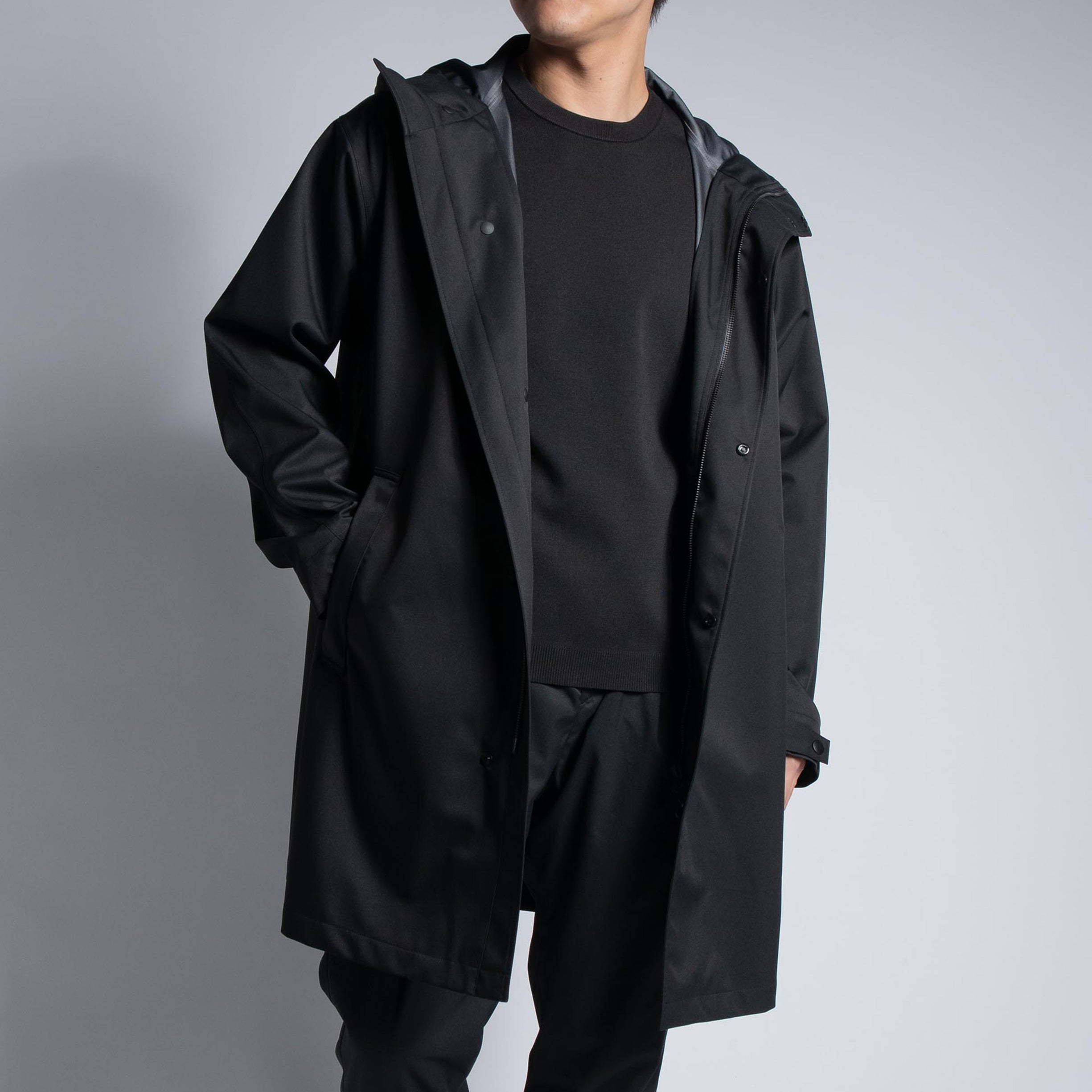 ultimex all weather tech coat – Macqlo